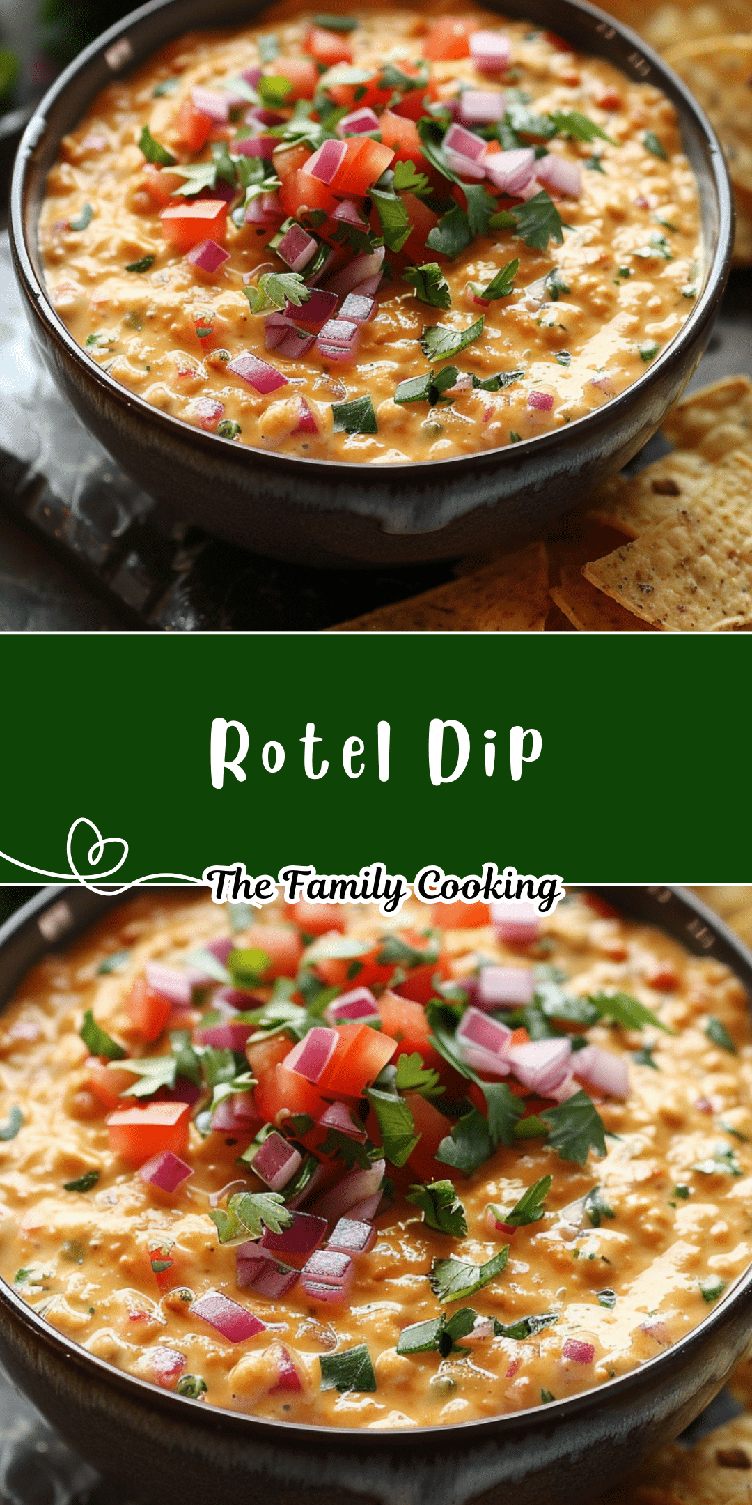 The Best Rotel Dip Recipe | TheFamilyCooking