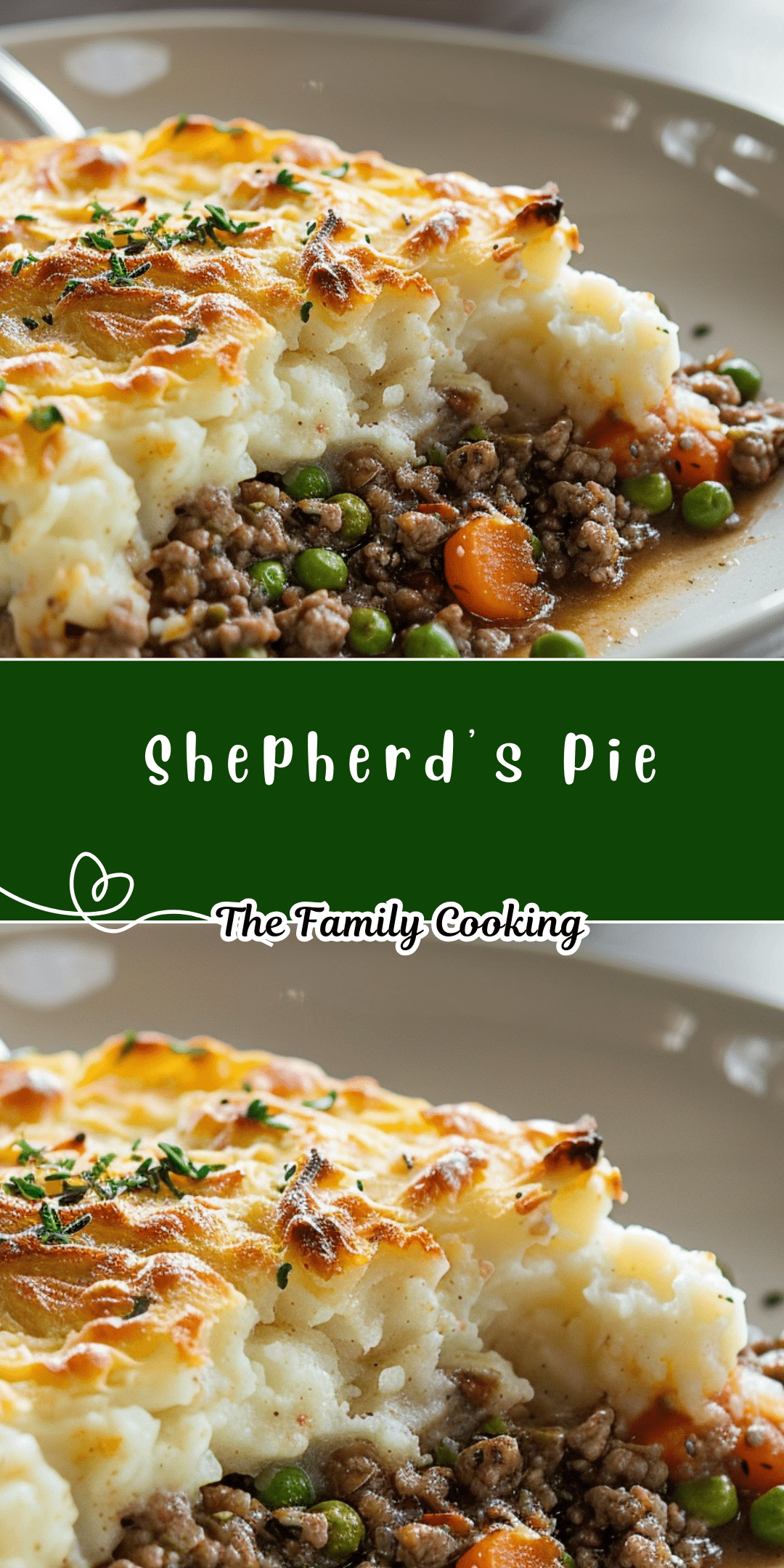 Shepherd’s Pie | TheFamilyCooking