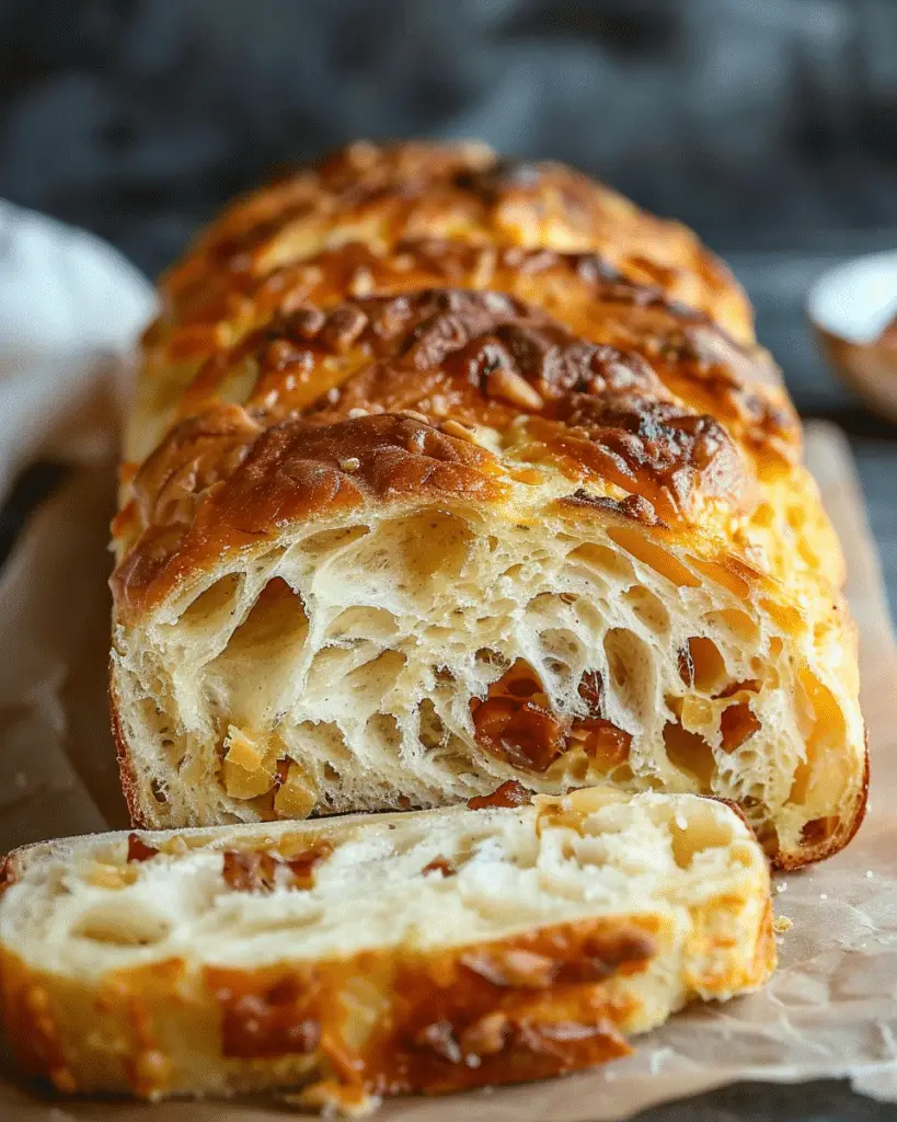 Garbage Bread | TheFamilyCooking