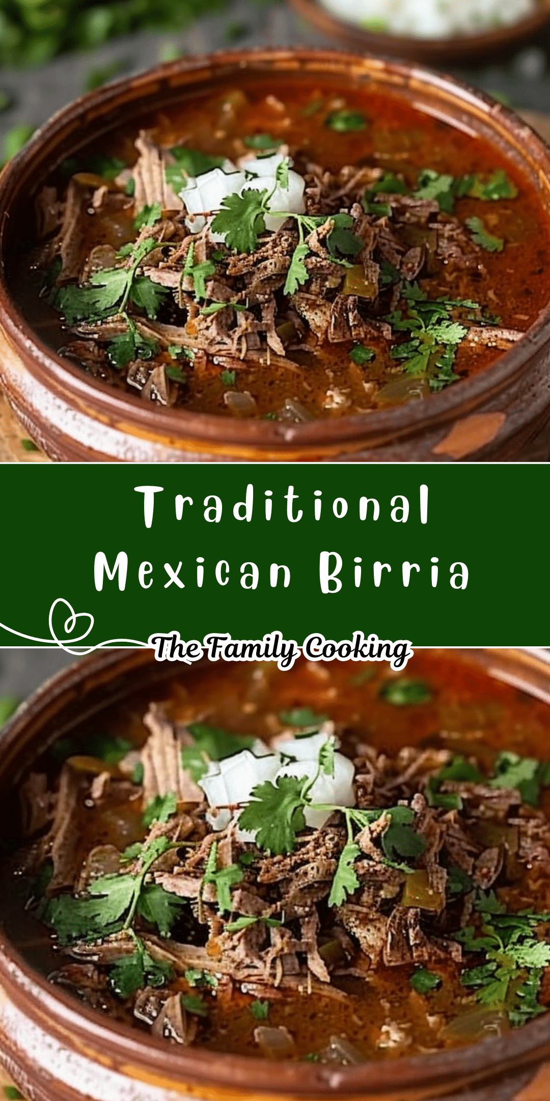 Traditional Mexican Birria | TheFamilyCooking