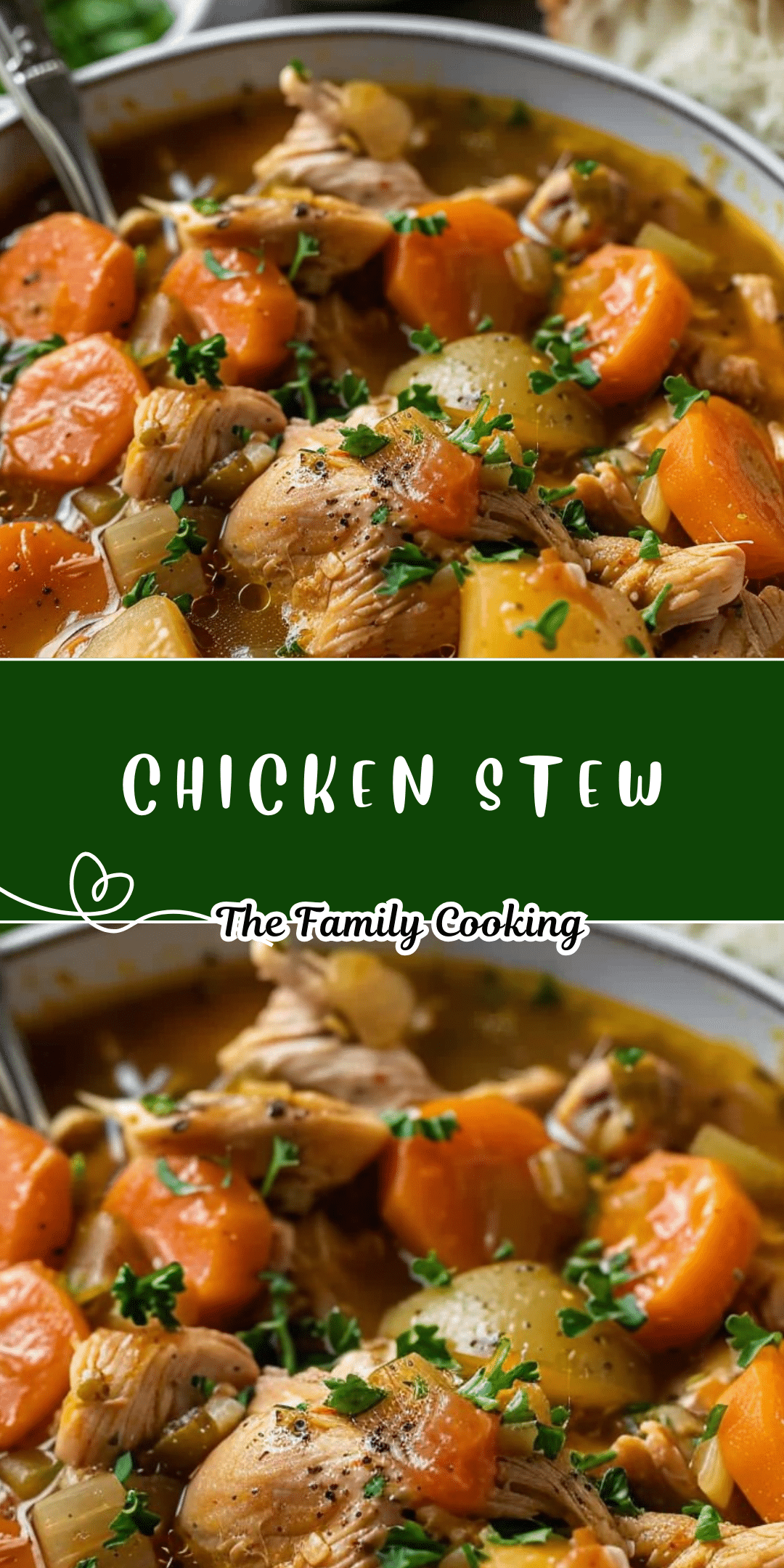 Chicken Stew – Slow Cooker Recipes