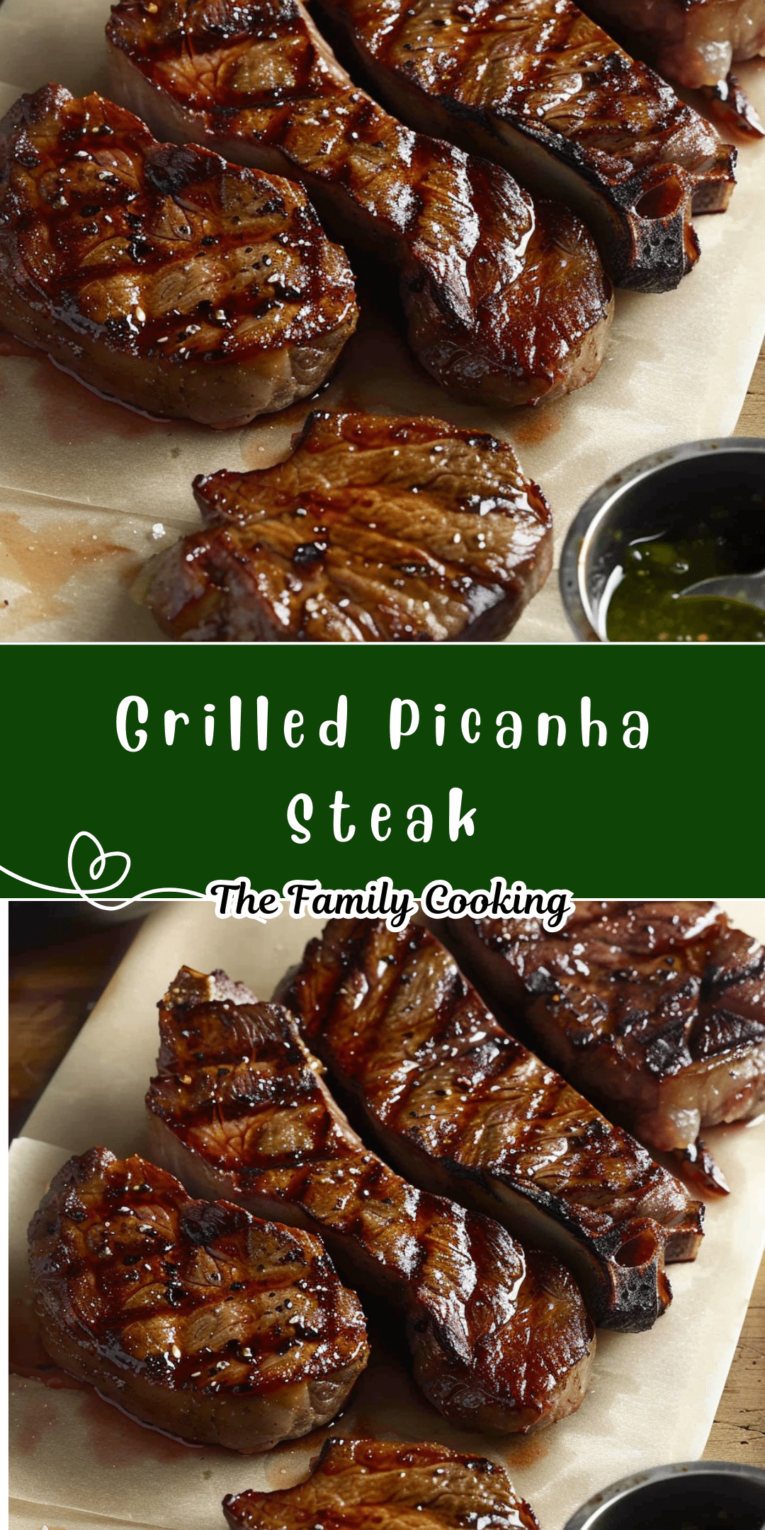 Grilled Picanha Steak | TheFamilyCooking Grilled Picanha Steak | TheFamilyCooking