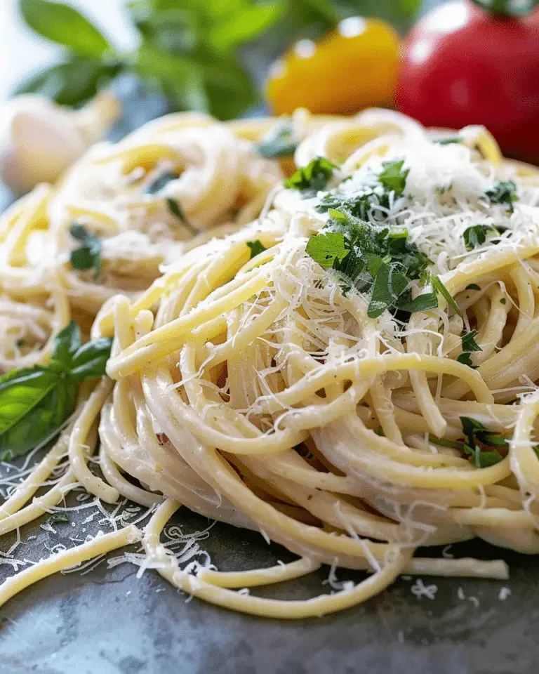 Tuscan Pasta | TheFamilyCooking