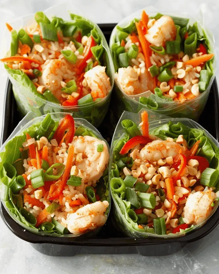 Thai Wrap Bistro Boxes | TheFamilyCooking