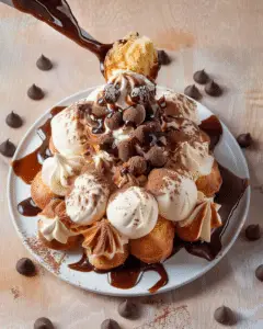 Profiteroles | TheFamilyCooking