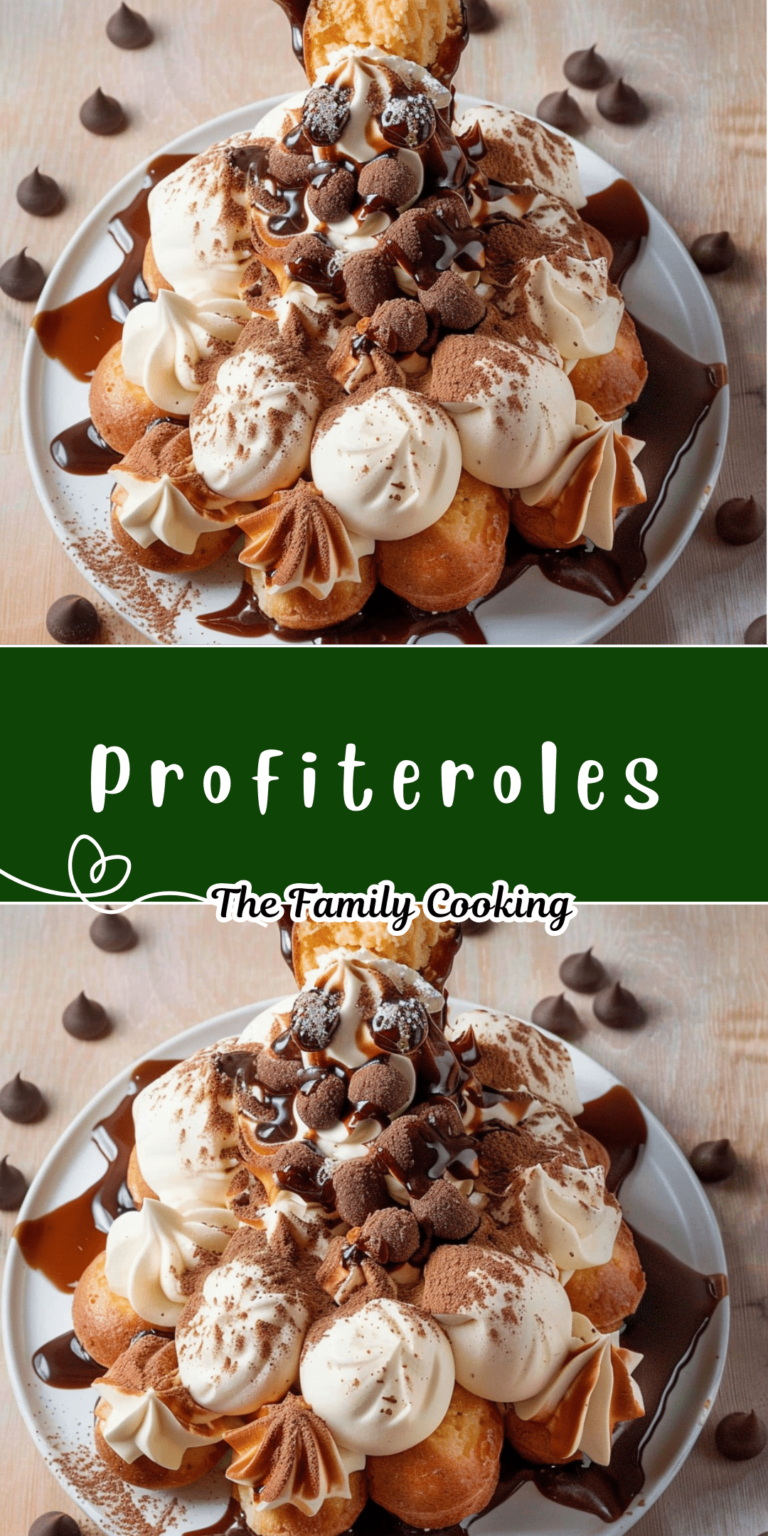 Profiteroles | TheFamilyCooking