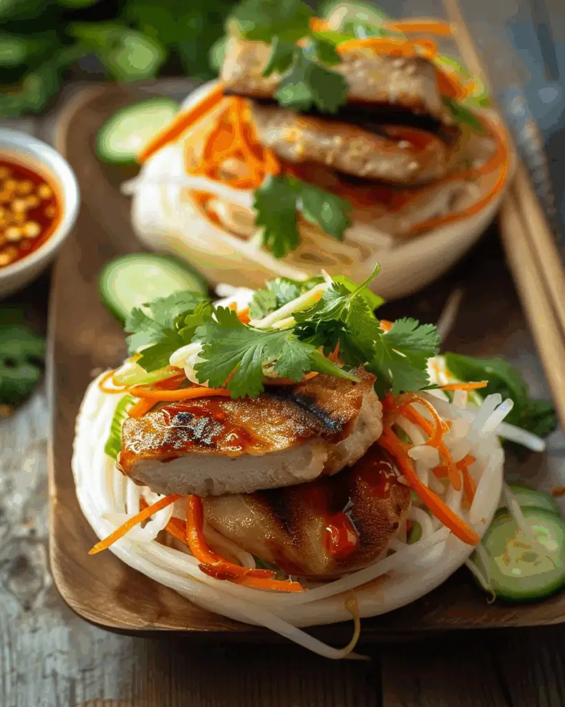 Bò Bún | TheFamilyCooking