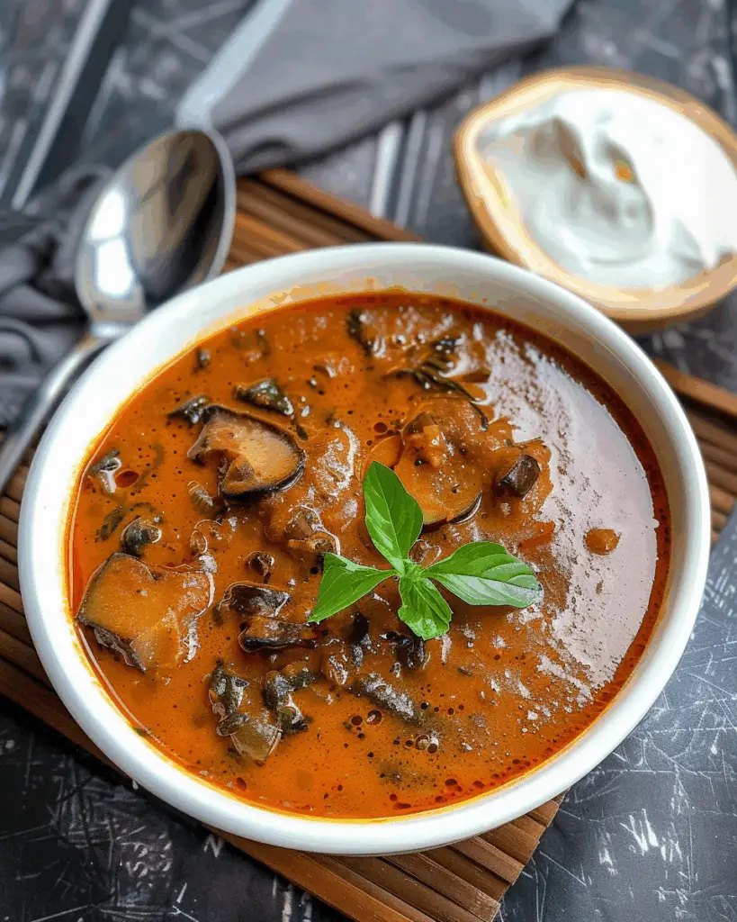 Oha Soup | TheFamilyCooking