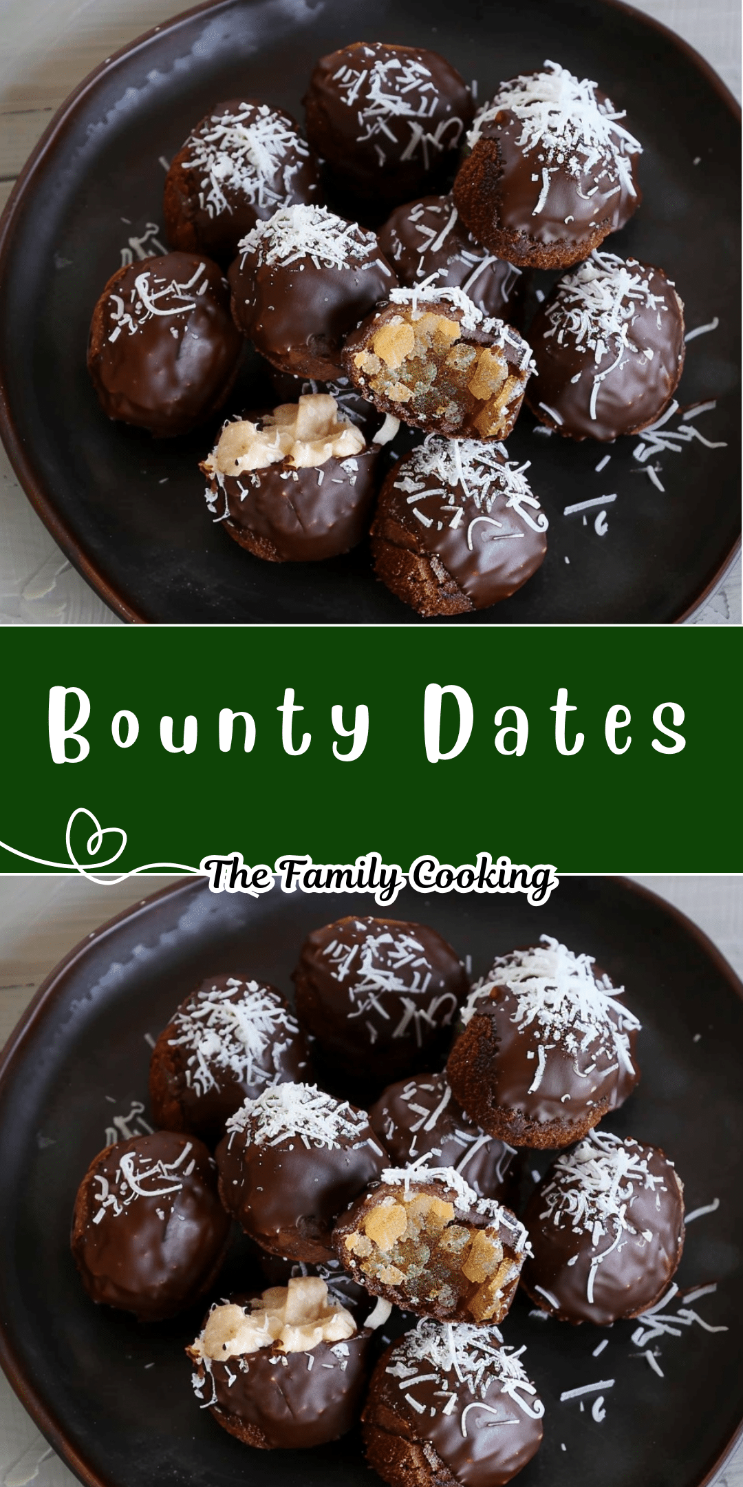 Bounty Dates | TheFamilyCooking