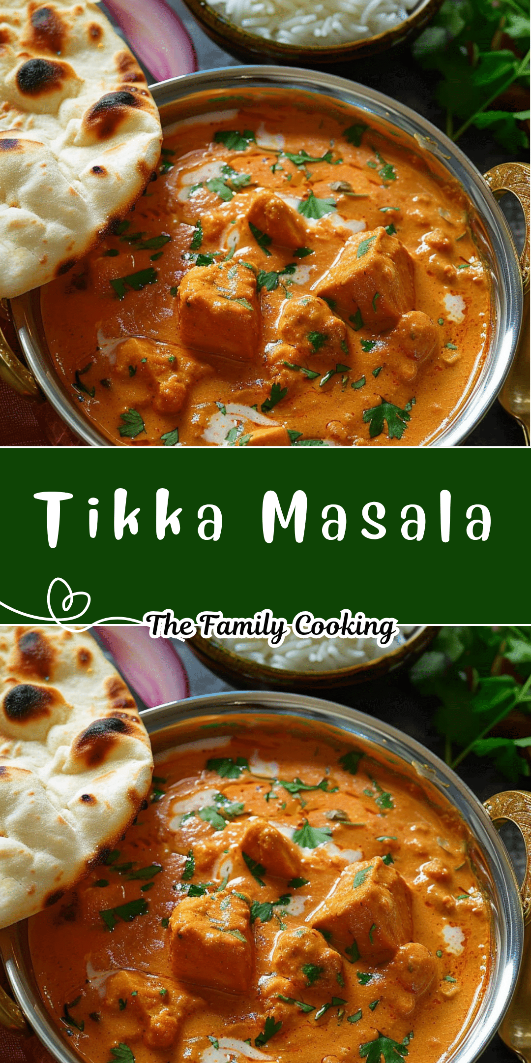 Tikka Masala | TheFamilyCooking