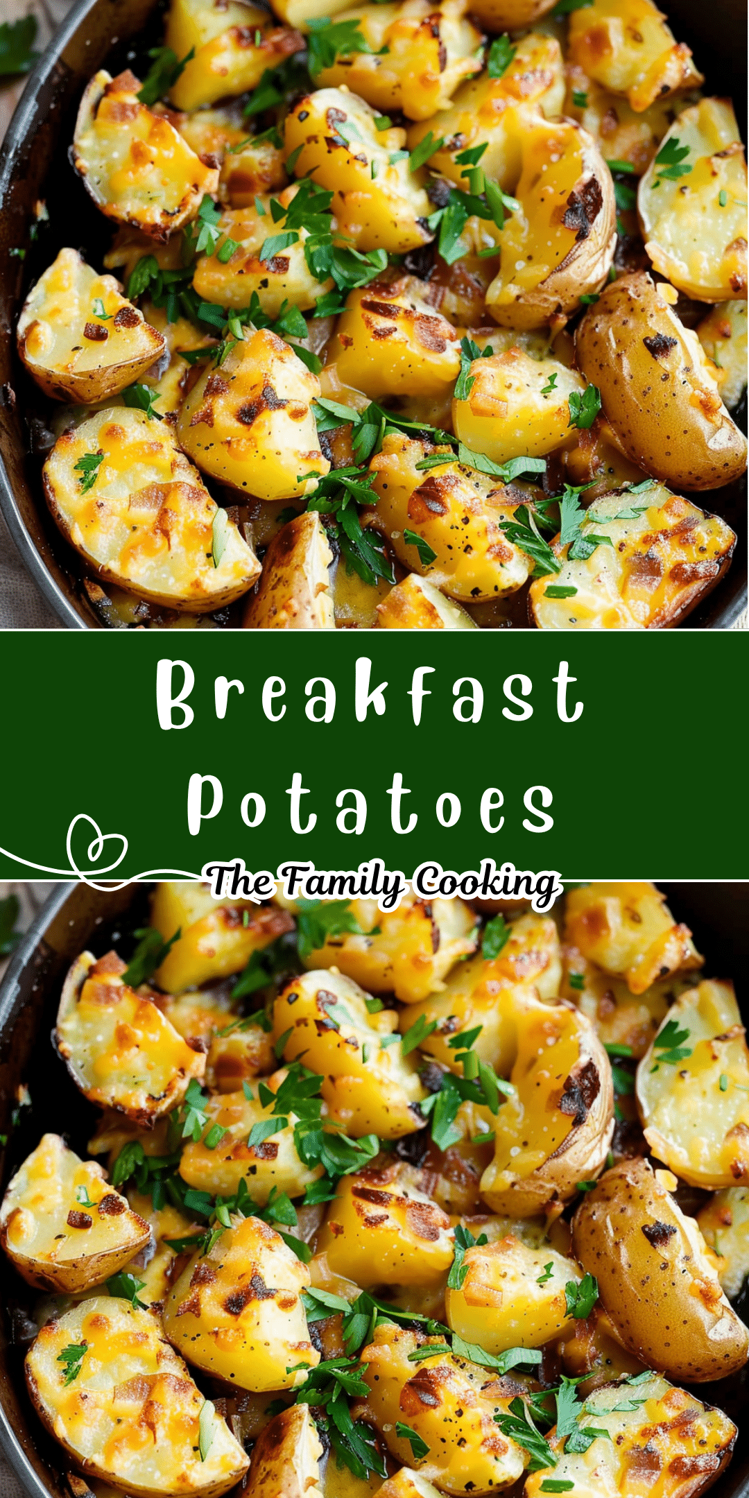 Breakfast Potatoes | TheFamilyCooking