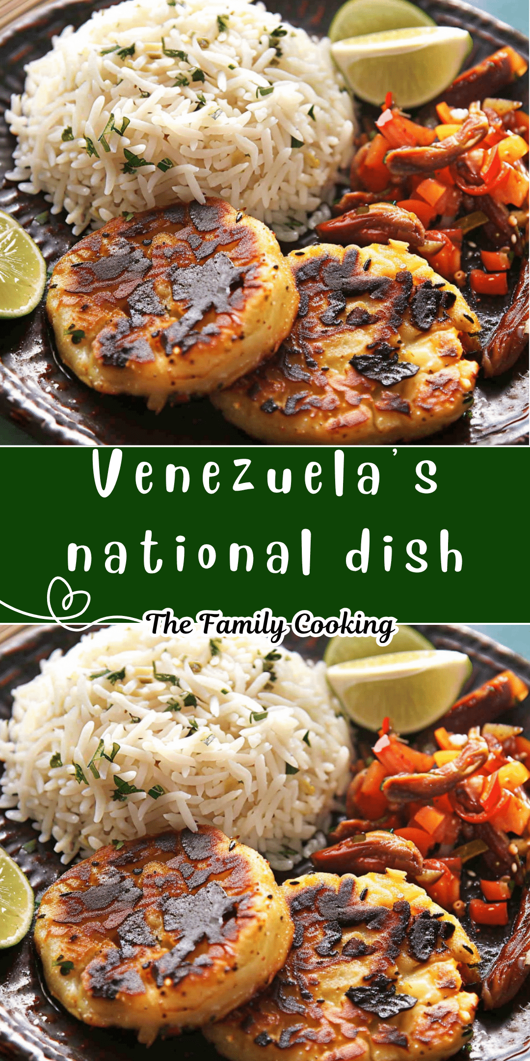 Arepas: Venezuela’s National Dish | TheFamilyCooking