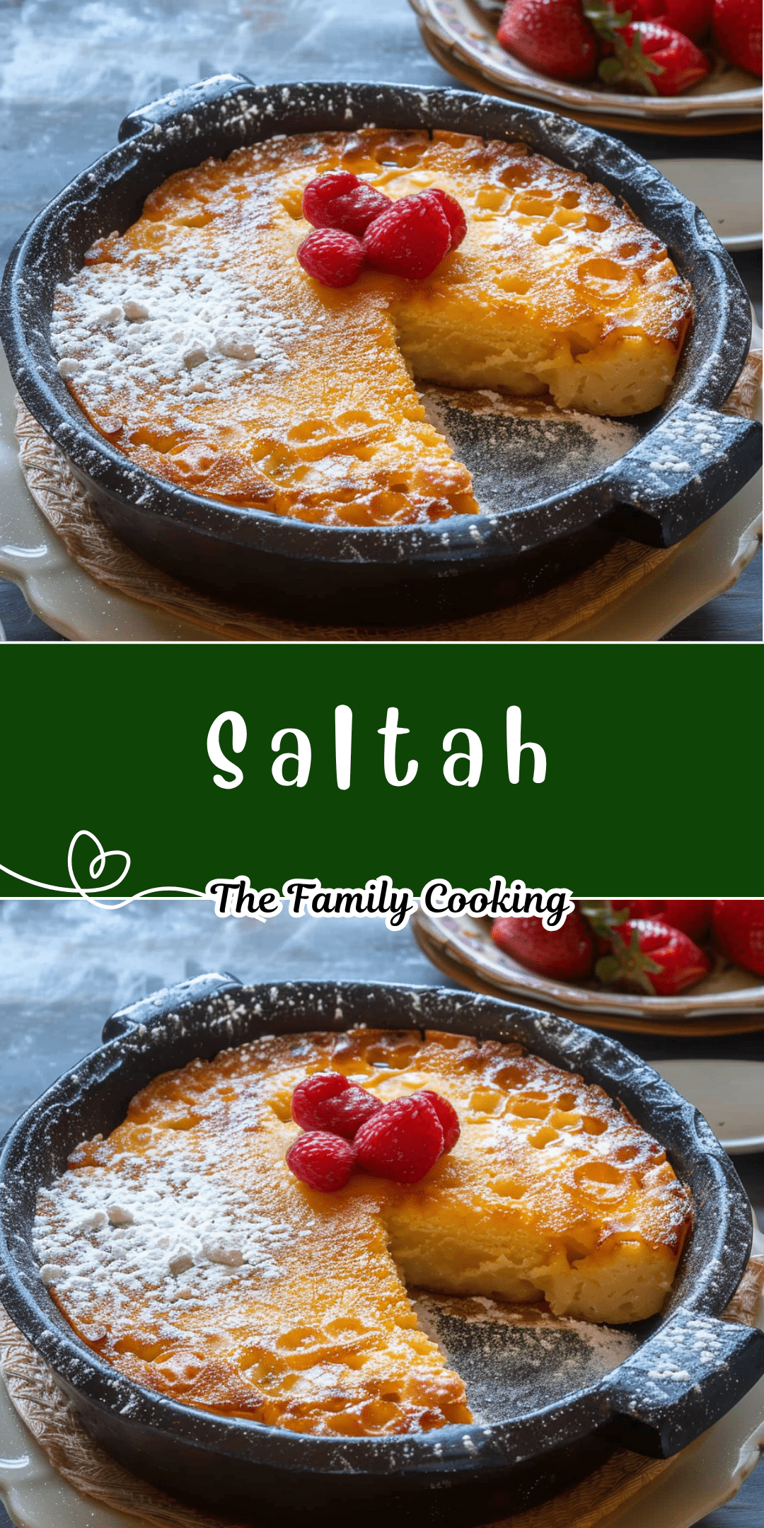 Saltah: A Traditional Yemeni Dish | TheFamilyCooking