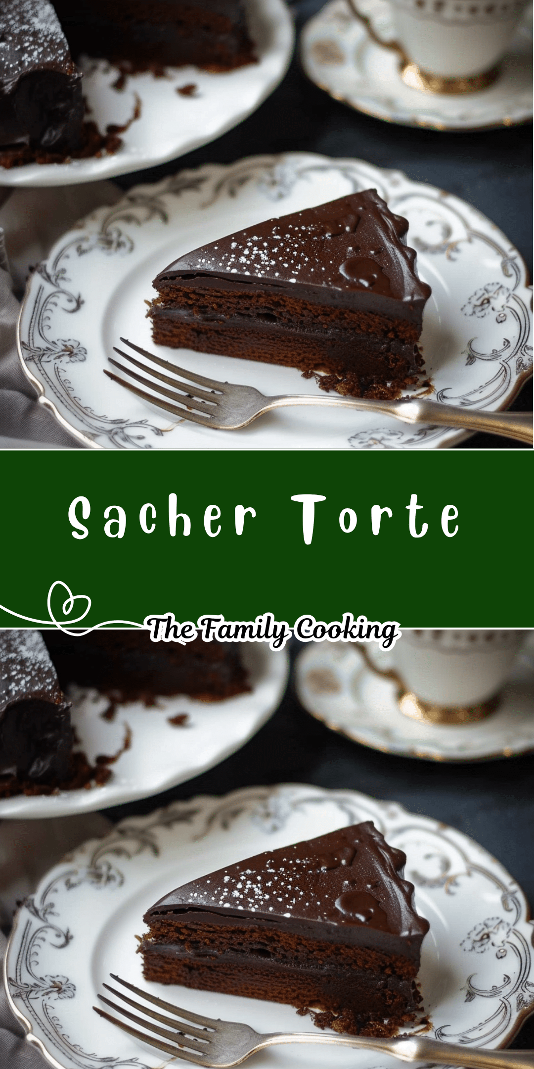 Sacher Torte: A Rich and Decadent Classic Austrian Cake | TheFamilyCooking