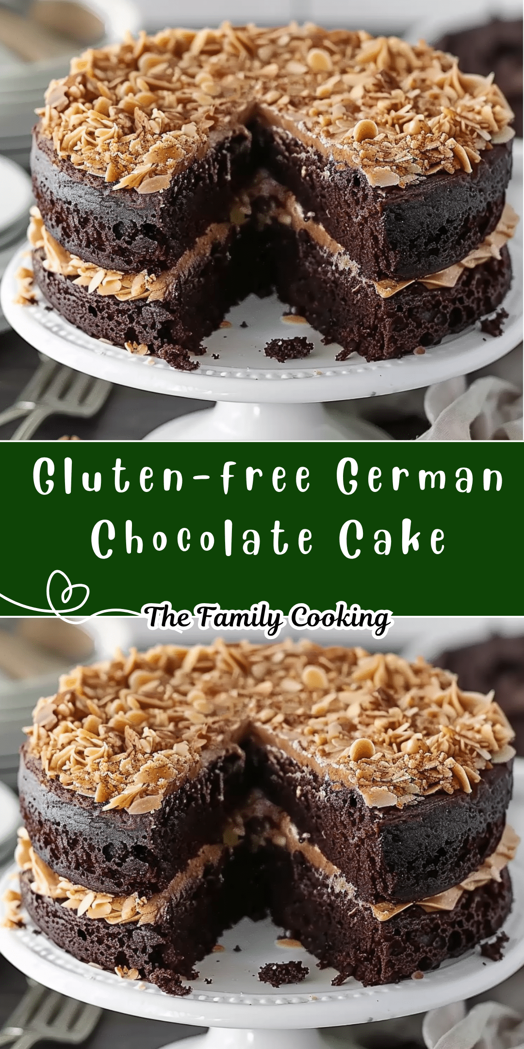 Fascinating Gluten Free German Chocolate Cake Pictures