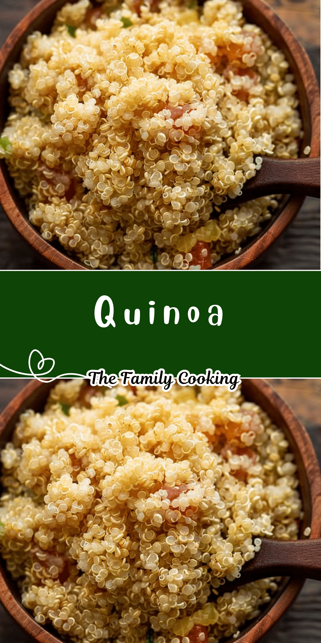 Quinoa | TheFamilyCooking