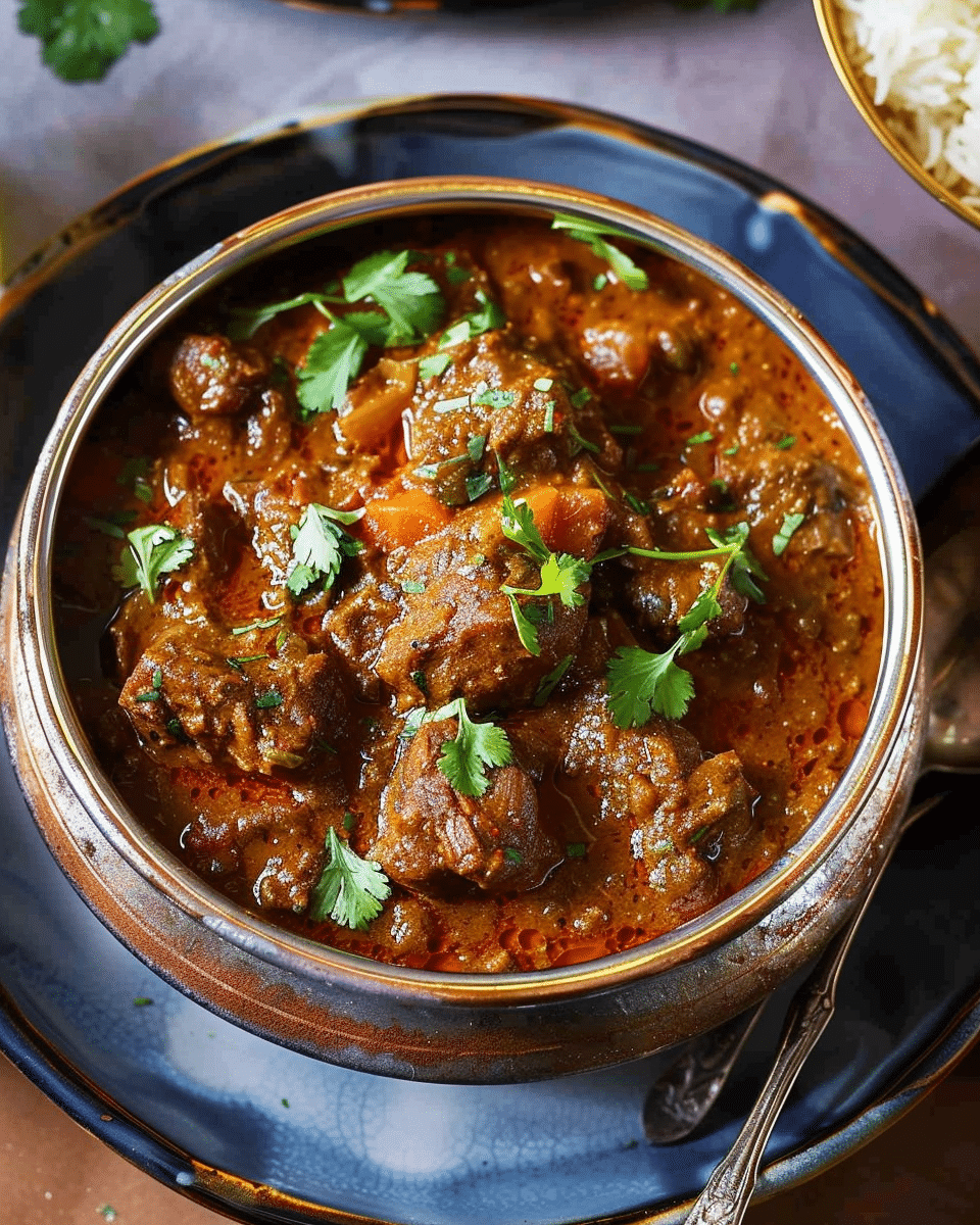 Beef Masala | TheFamilyCooking