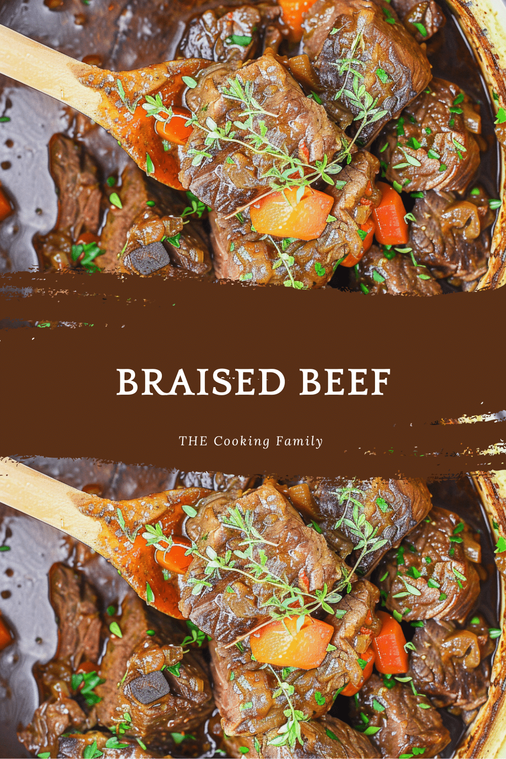 Braised Beef | TheFamilyCooking