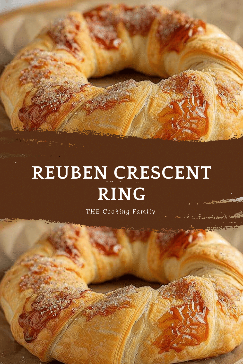Reuben Crescent Ring | TheFamilyCooking