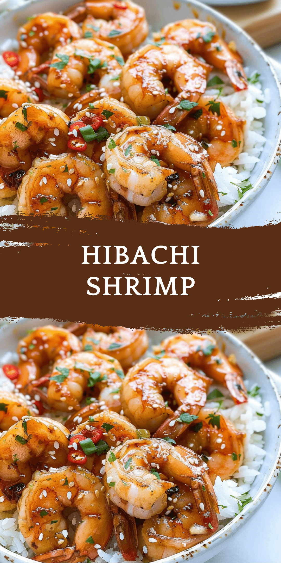 Hibachi Shrimp | TheFamilyCooking