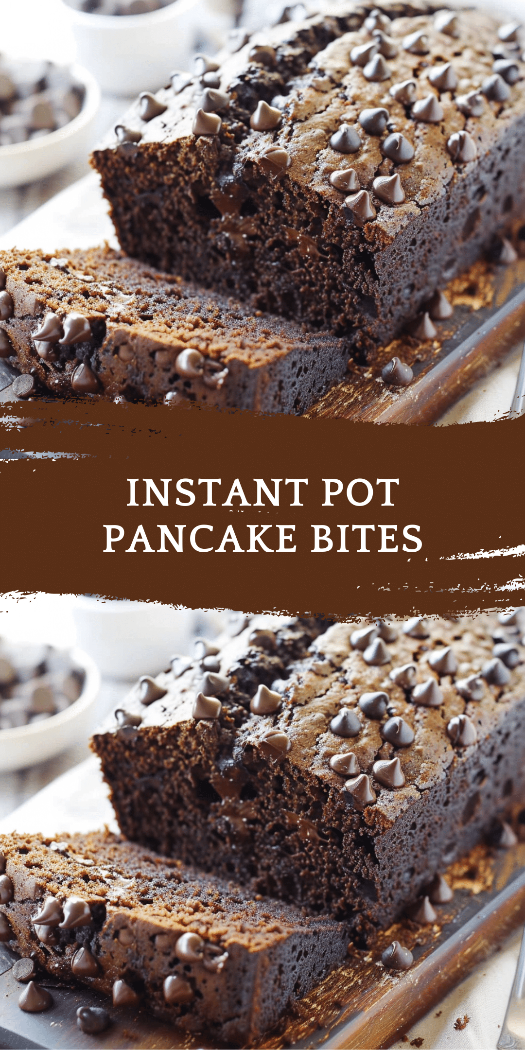 Instant Pot Pancake Bites | TheFamilyCooking