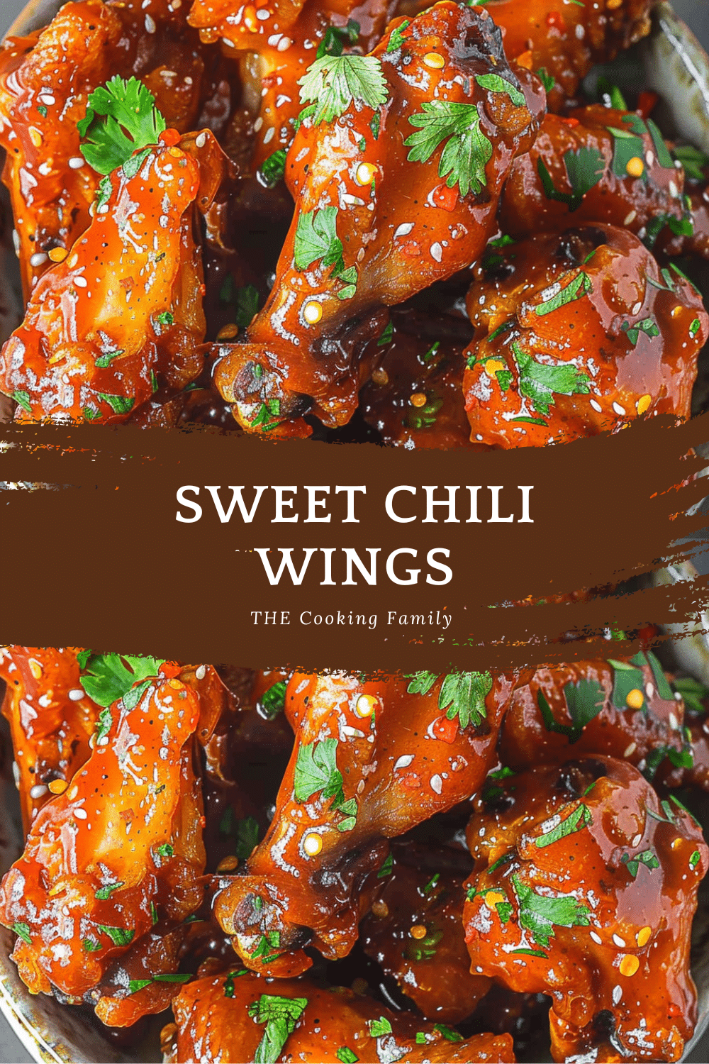 Sweet Chili Wings | TheFamilyCooking
