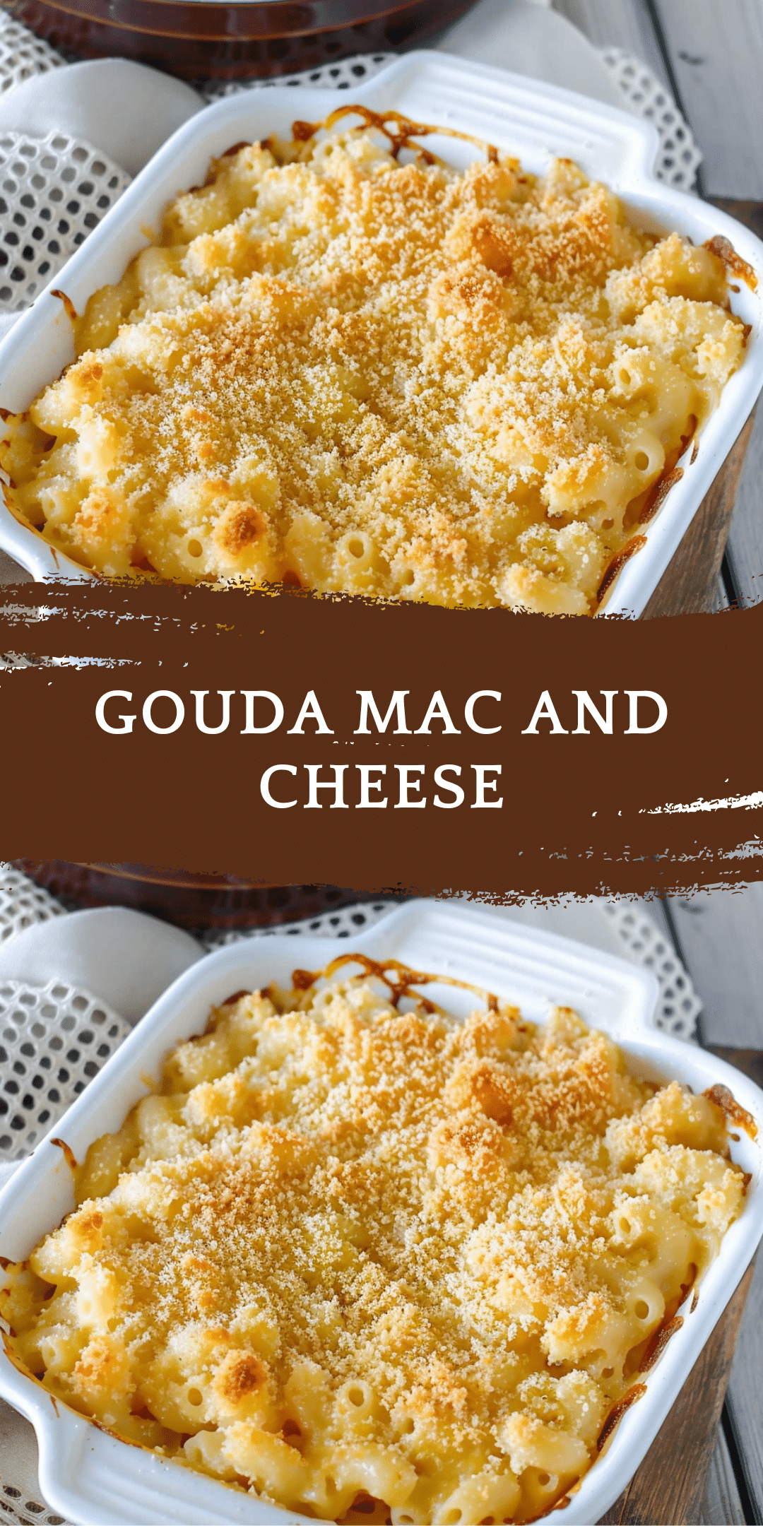 Gouda Mac and Cheese | TheFamilyCooking