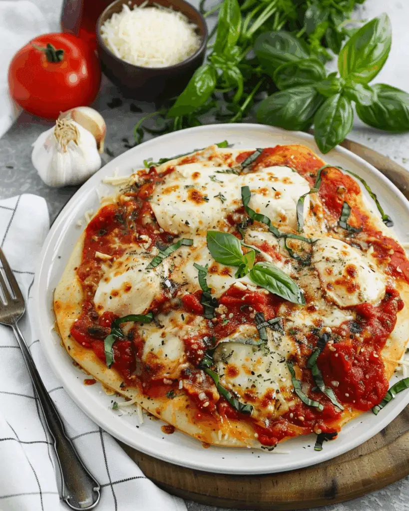 Chicken Pizzaiola | TheFamilyCooking