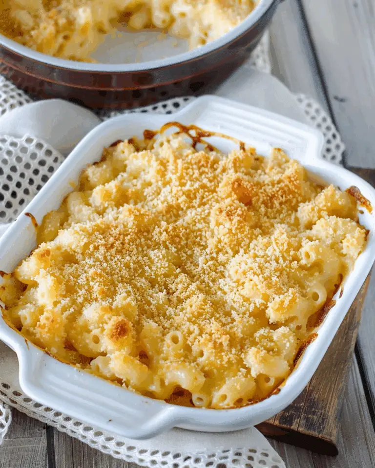 Gouda Mac and Cheese | TheFamilyCooking