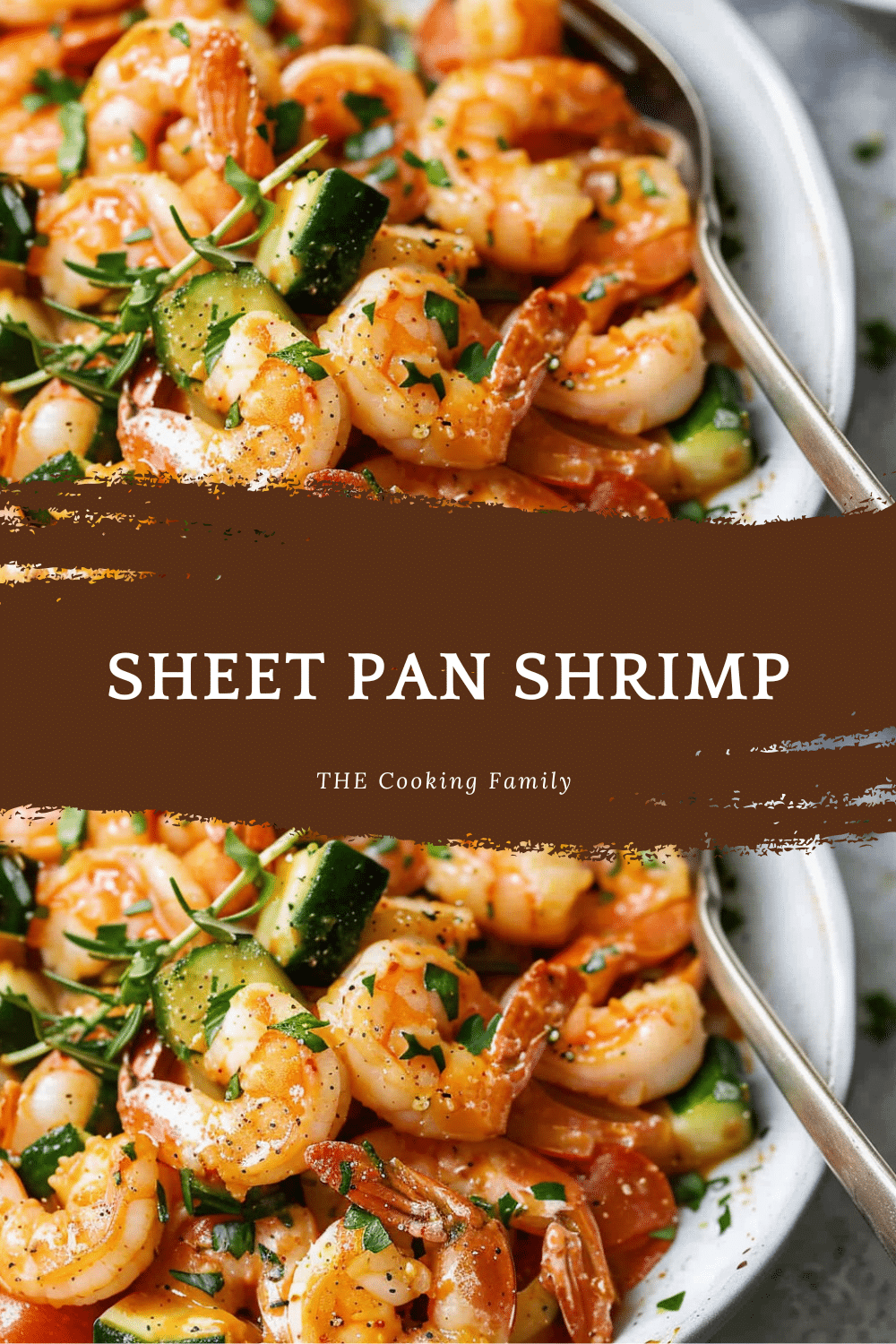 Sheet Pan Shrimp | TheFamilyCooking