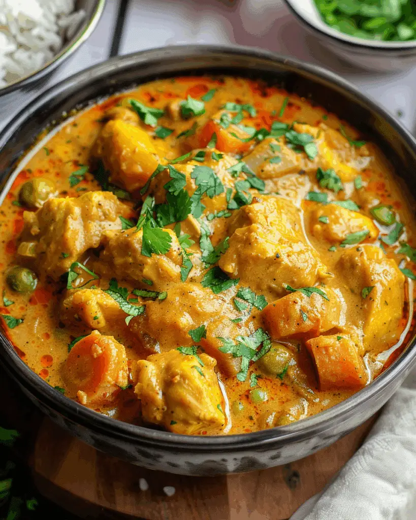 Cauldron Curry | TheFamilyCooking