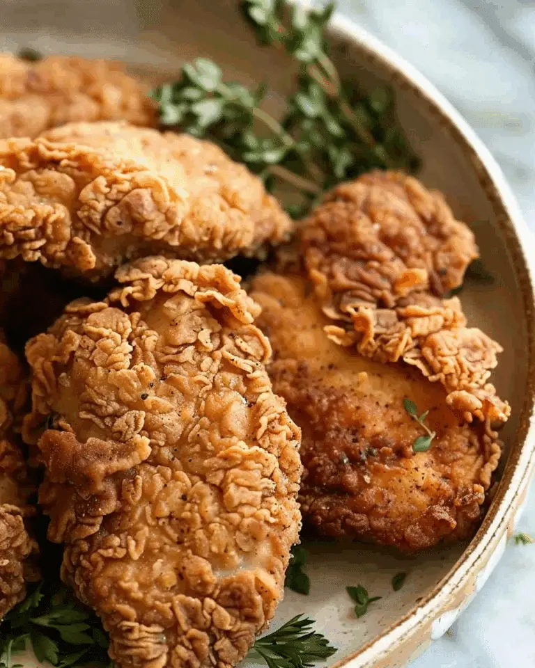 Vegan Fried Chicken | TheFamilyCooking