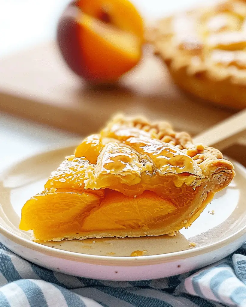Peach Mango Pie Jollibee Copycat Recipe | TheFamilyCooking