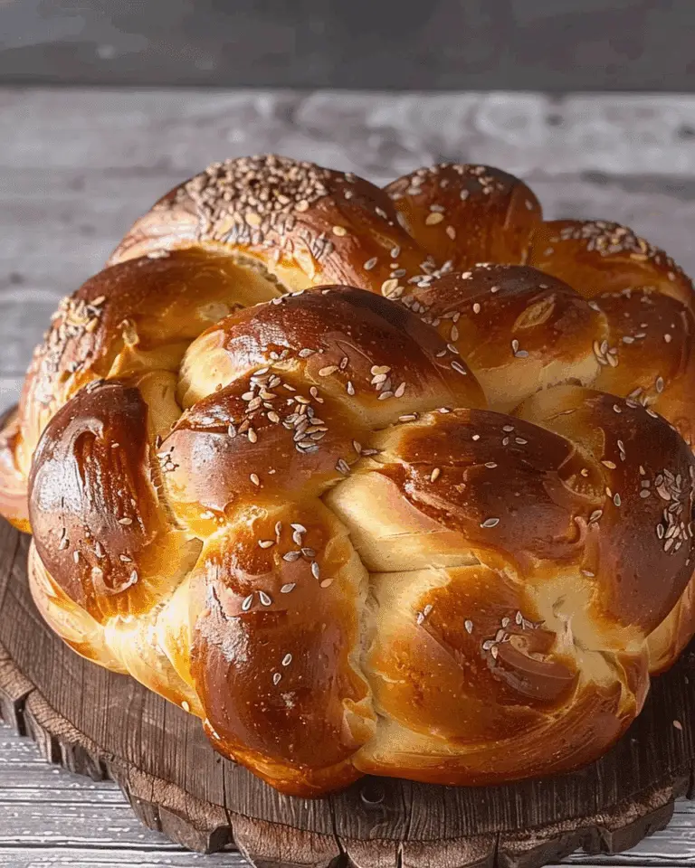 Best Challah Bread | TheFamilyCooking
