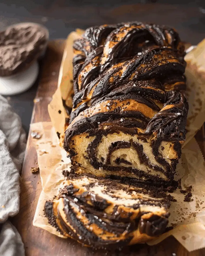 Brown Bread Recipe | TheFamilyCooking
