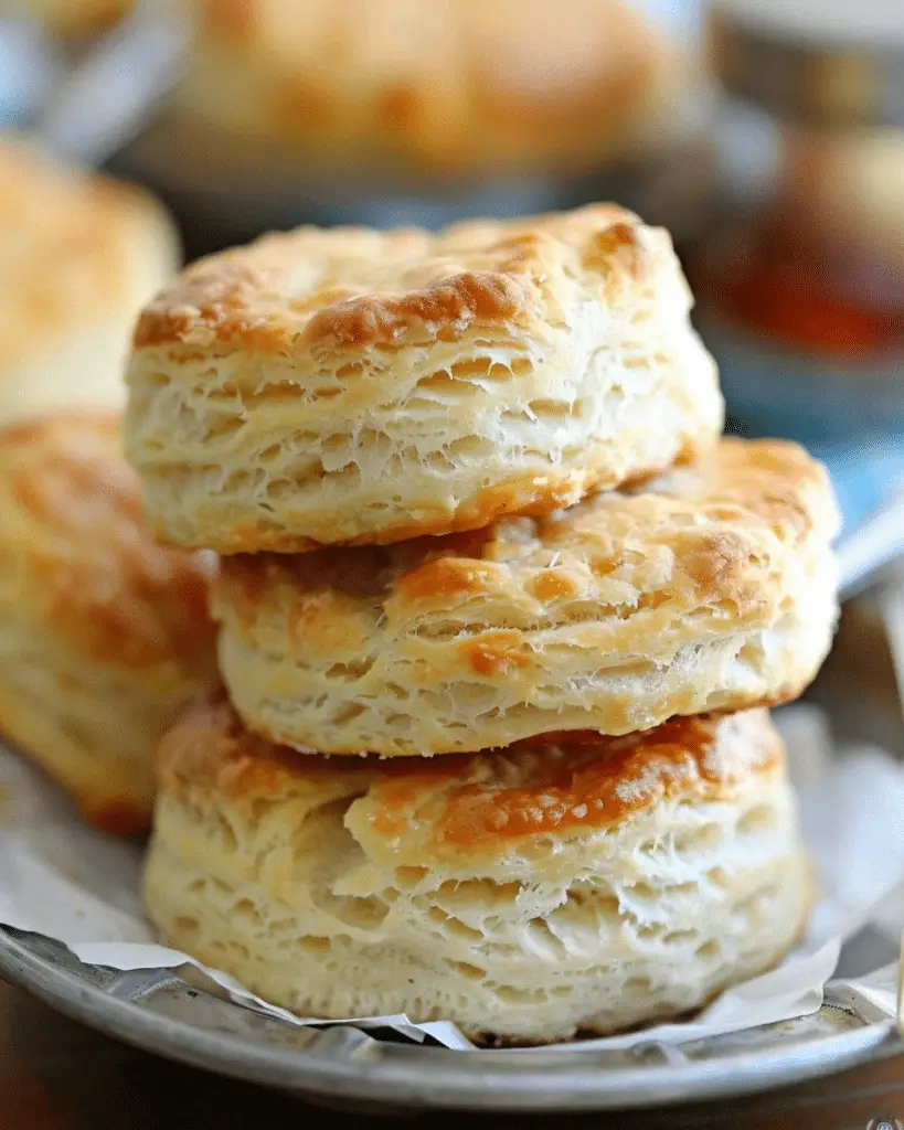 The Best Homemade Biscuits | TheFamilyCooking