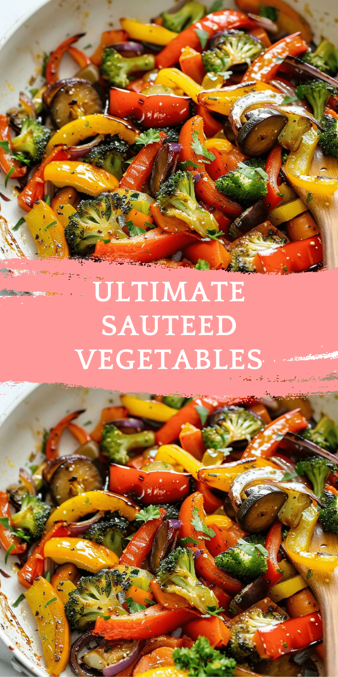 Ultimate Sautéed Vegetables | TheFamilyCooking