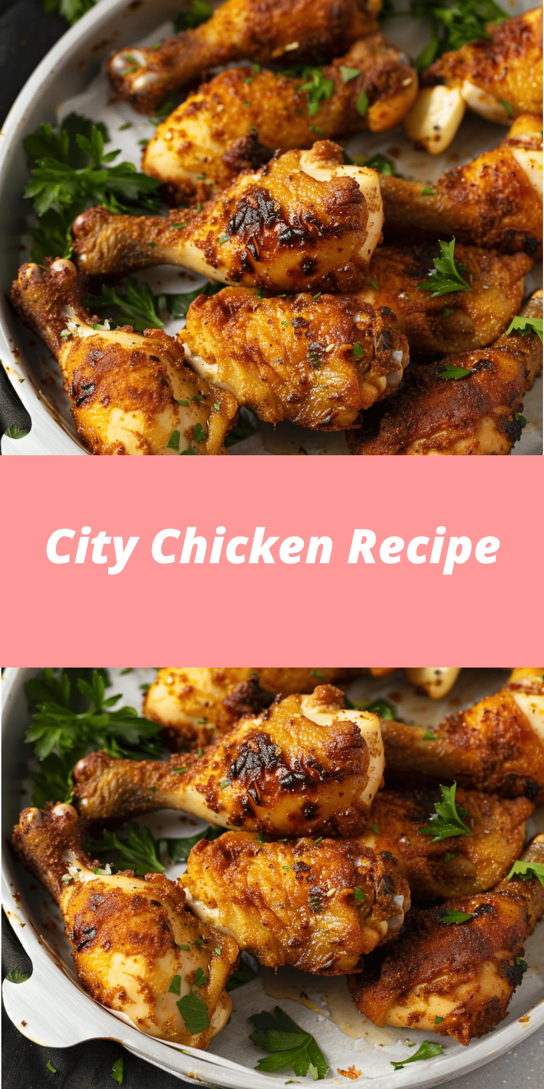 City Chicken Recipe | TheFamilyCooking