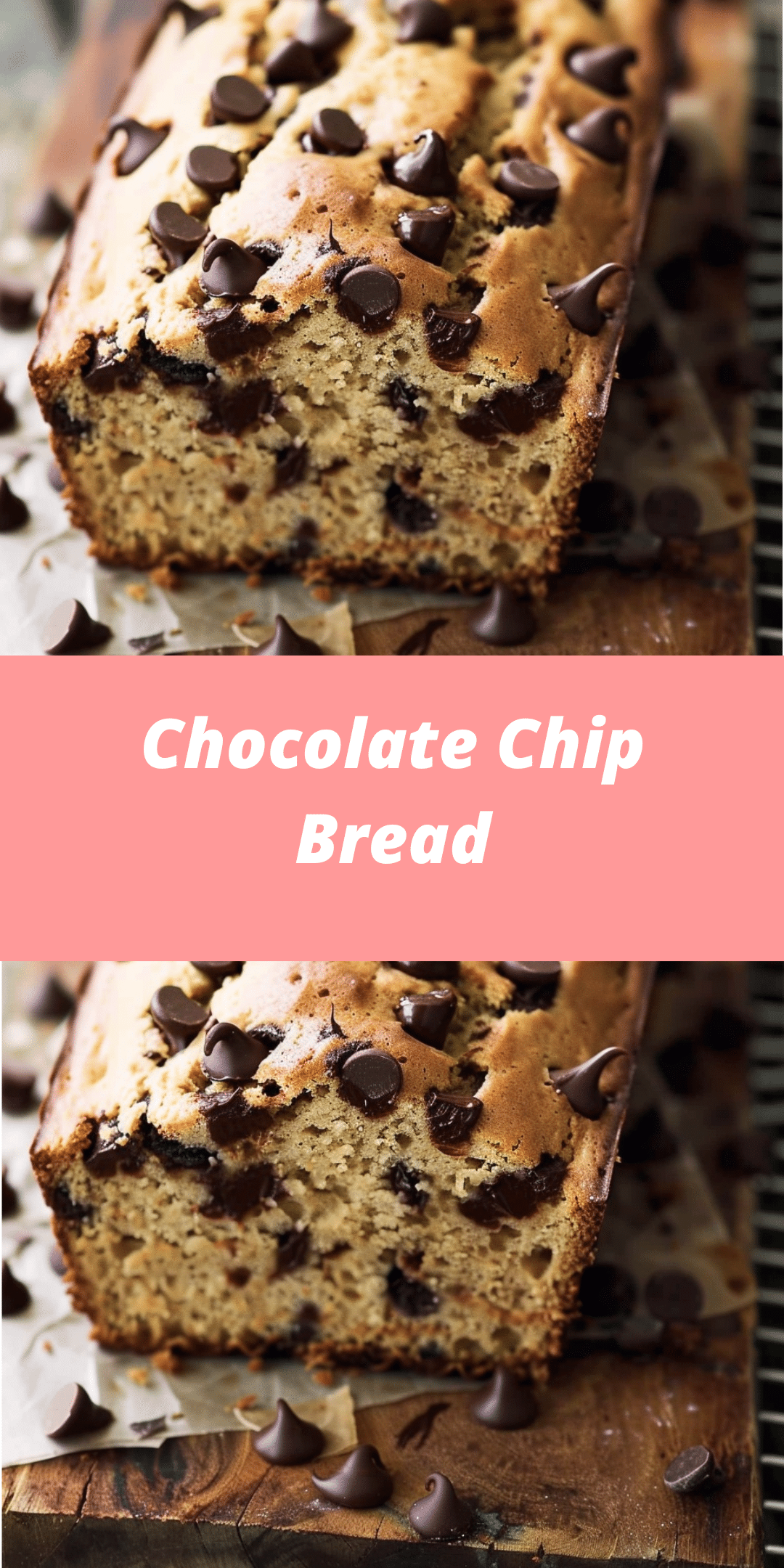 Chocolate Chip Bread | TheFamilyCooking
