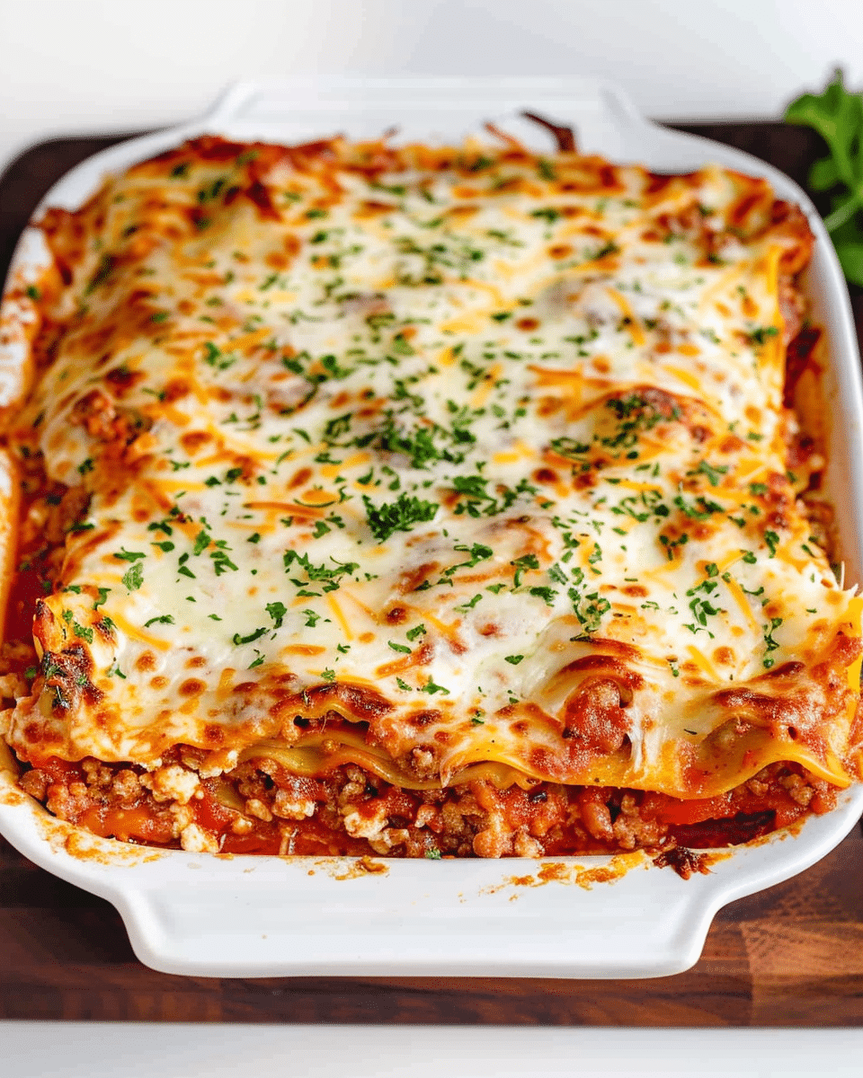 Lasagna | TheFamilyCooking