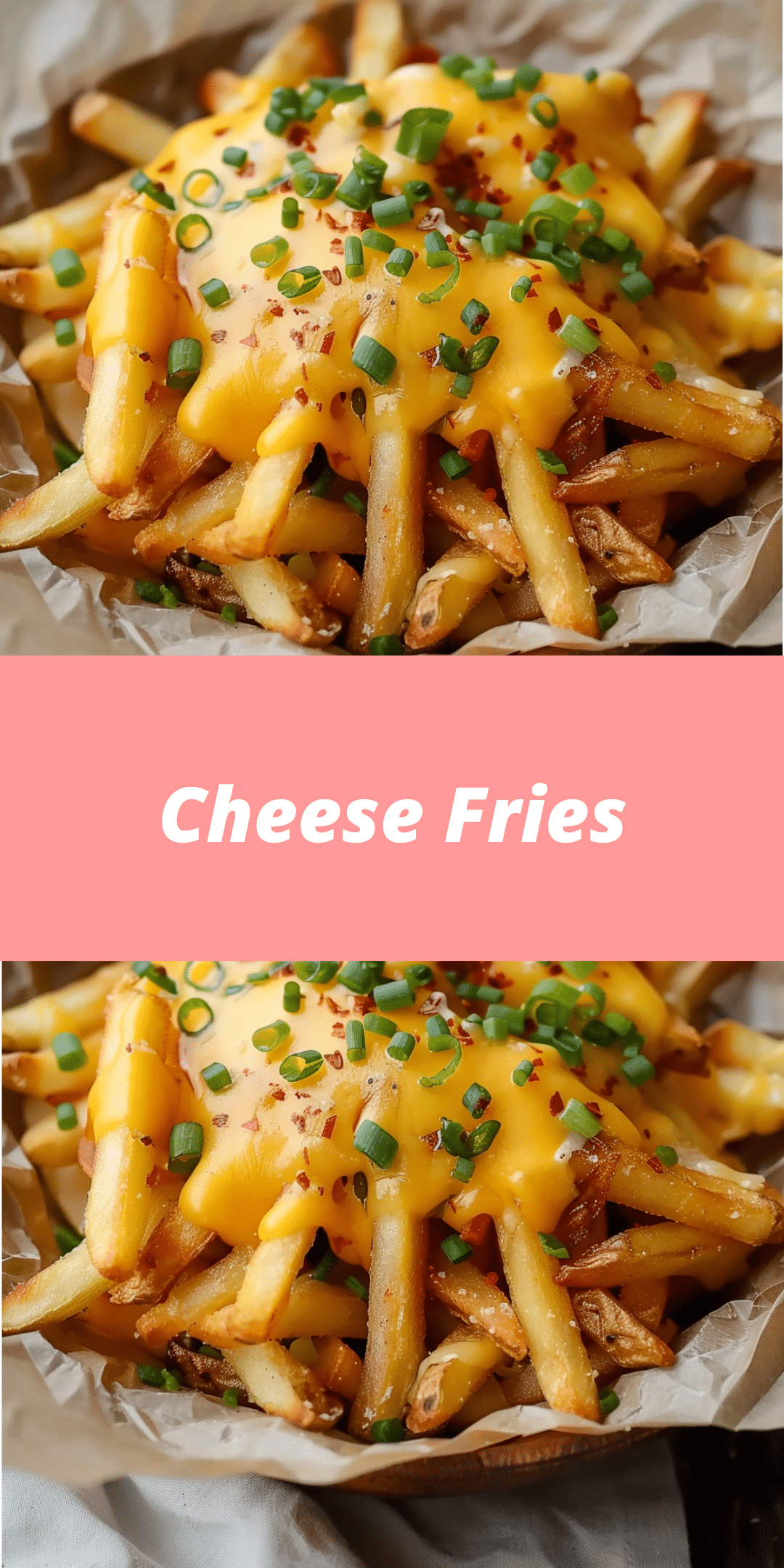 Cheese Fries | TheFamilyCooking