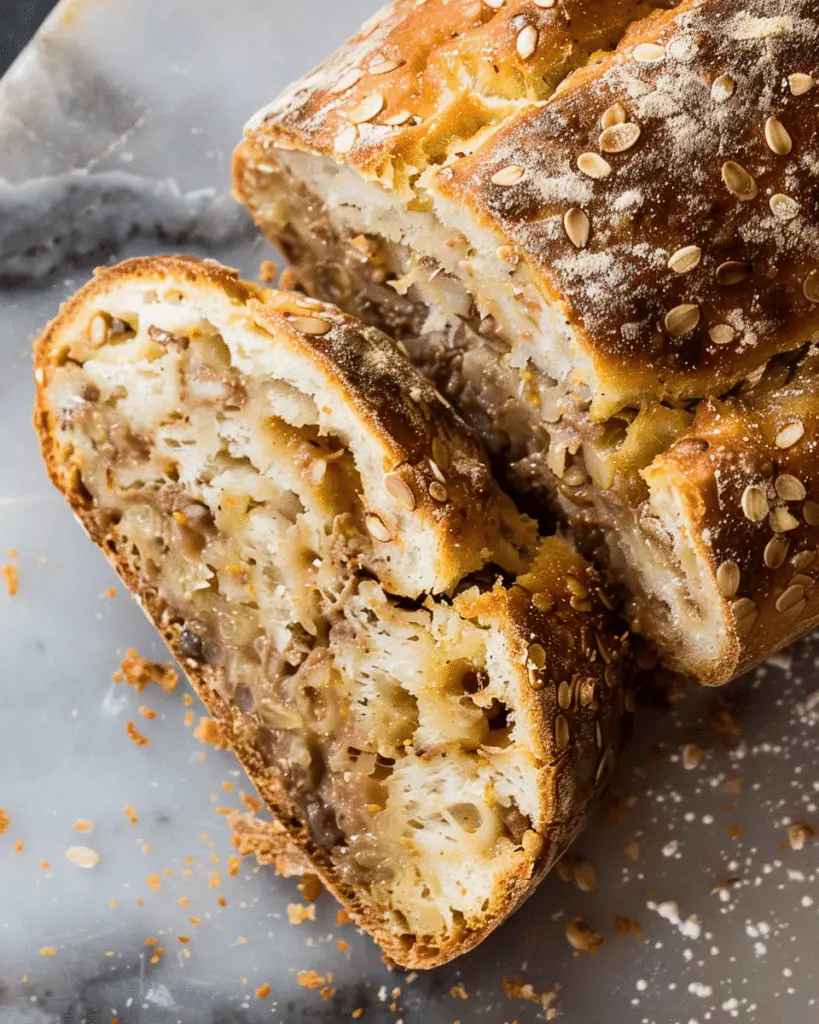 Garbage Bread | TheFamilyCooking