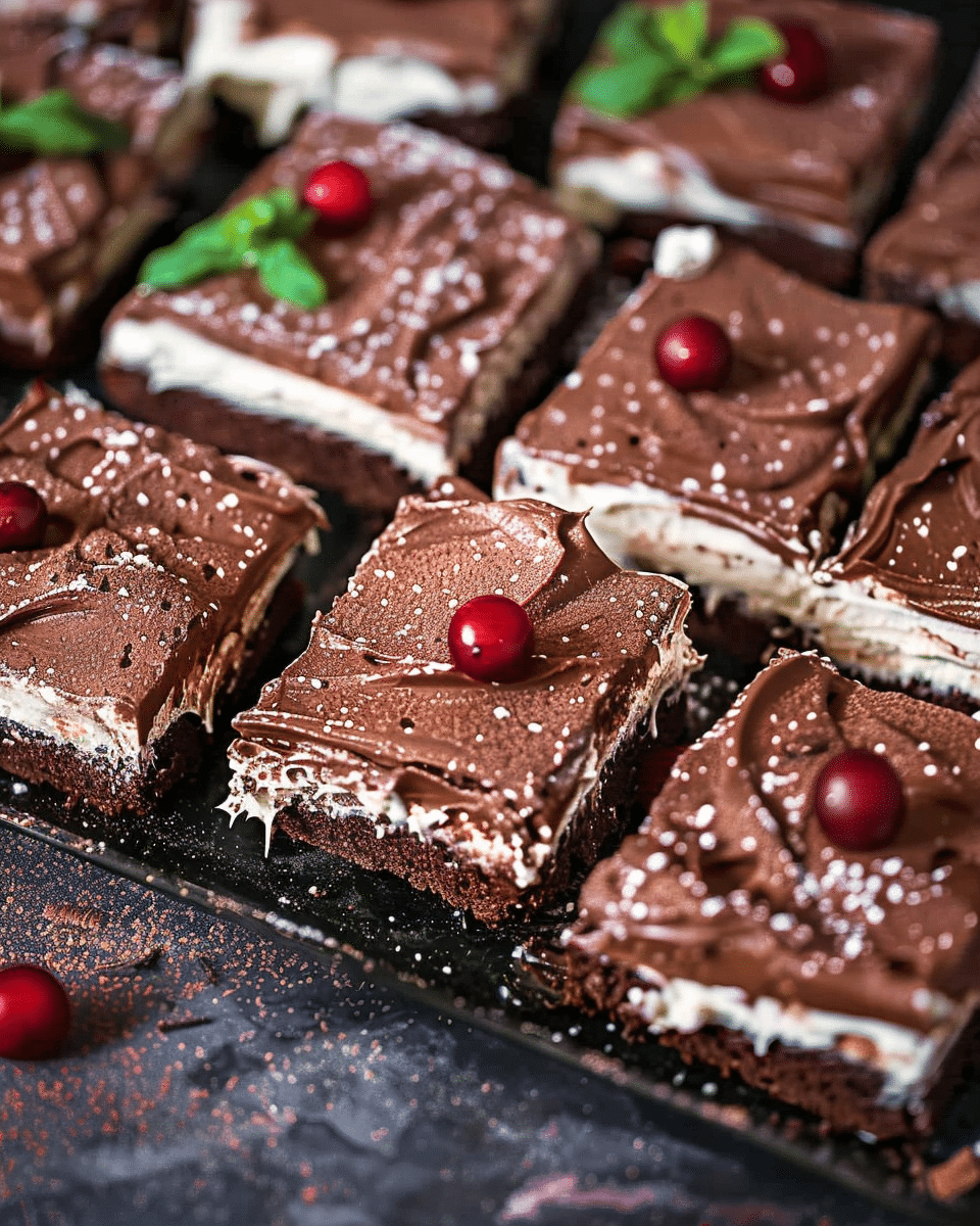 Flourless Chocolate Sheet Cake | TheFamilyCooking