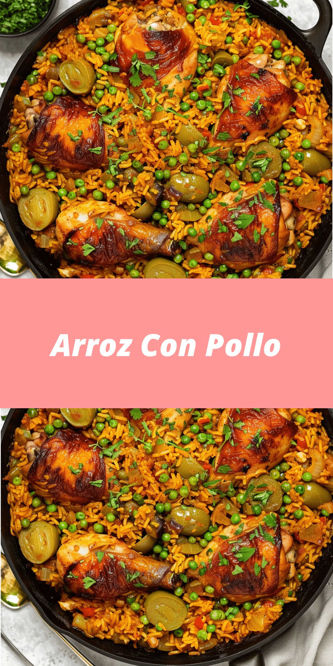 Arroz Con Pollo | TheFamilyCooking