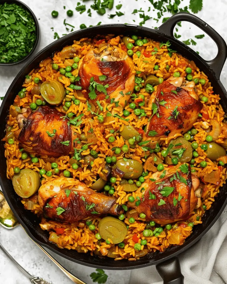Arroz Con Pollo | TheFamilyCooking