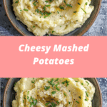 Cheesy Mashed Potatoes | TheFamilyCooking