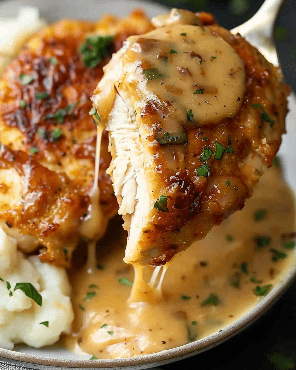 Cheese Chicken | TheFamilyCooking