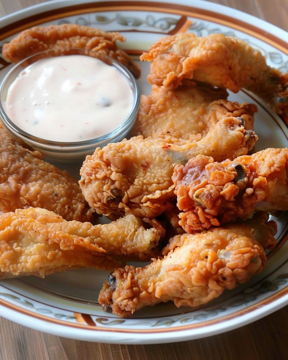 Batter Fried Chicken Recipe | TheFamilyCooking