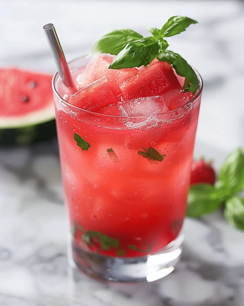 Lemon Mint Mocktail | TheFamilyCooking