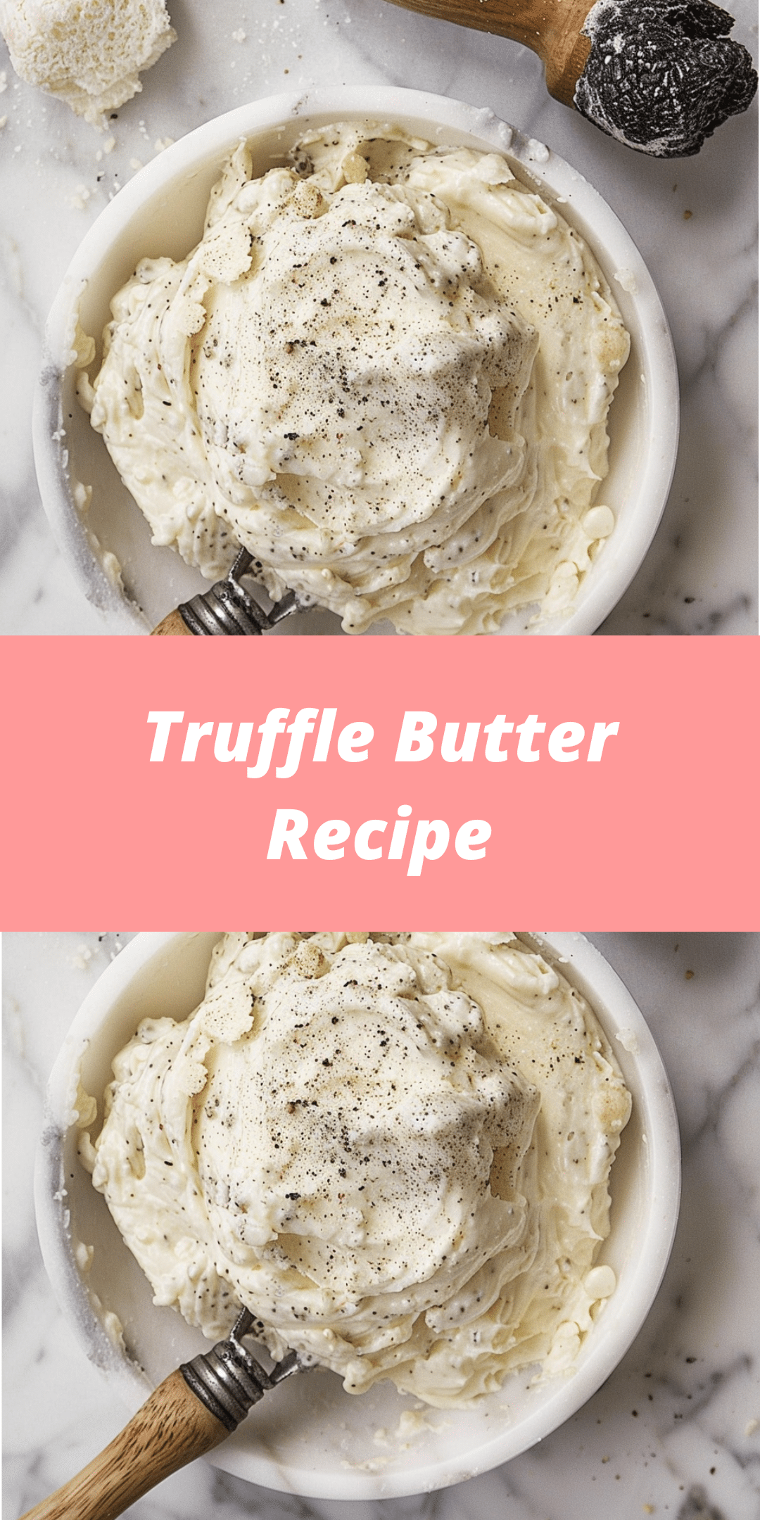 Truffle Butter Recipe | TheFamilyCooking